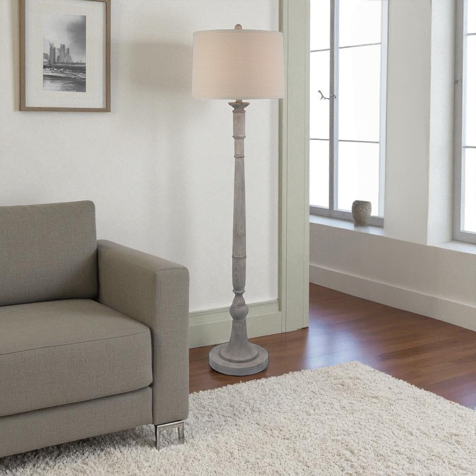 Ashby Floor Lamp – Meilleure Decor Ltd